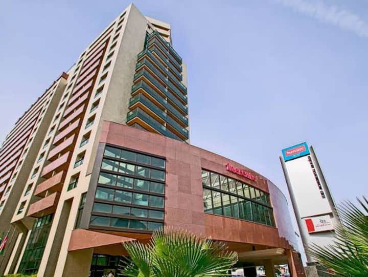 Flat Grand Mercure Bsb - Hotel 5 Estrelas - Brasilia (Brazil)