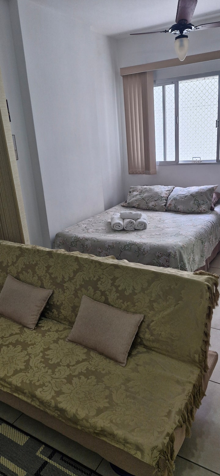 Sala Living Pé Na Areia - Santos