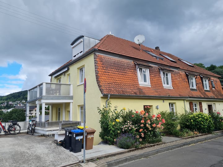 Fewo Heidelberg-ziegelhausen. - Neckarsteinach