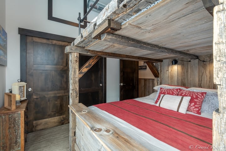 River Views-whitefish Condo-rustic River Oasis - Whitefish, MT