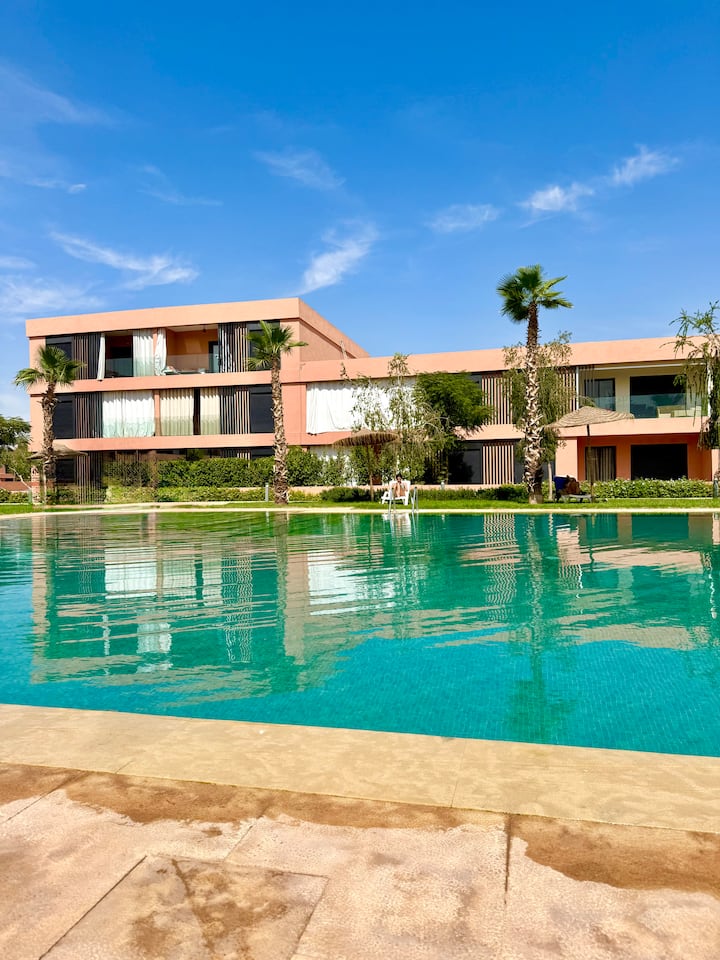 Oasis Urbain Appartement - Marrakesh