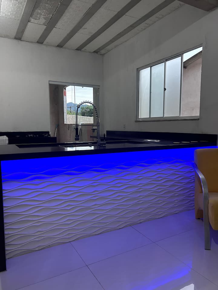 Casa Denis - Angra dos Reis