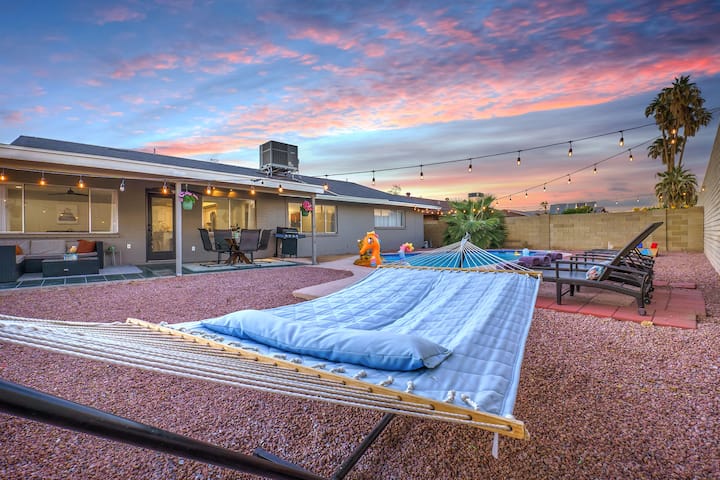 Your Own Arizona Oasis - Tempe, AZ
