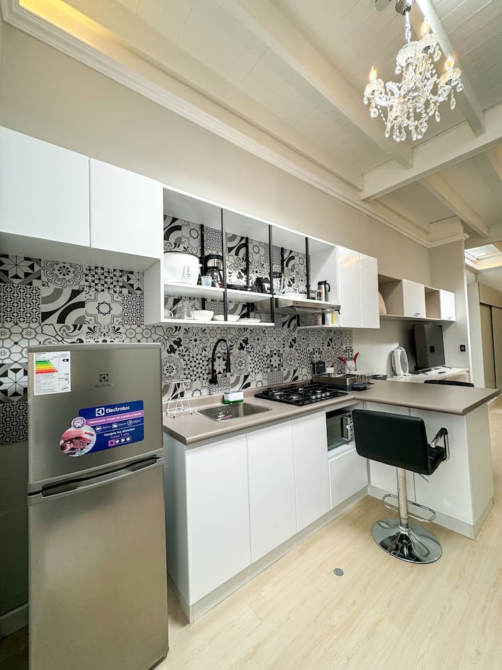 Casa Prime, Loft 104 (Céntrico) - Peru