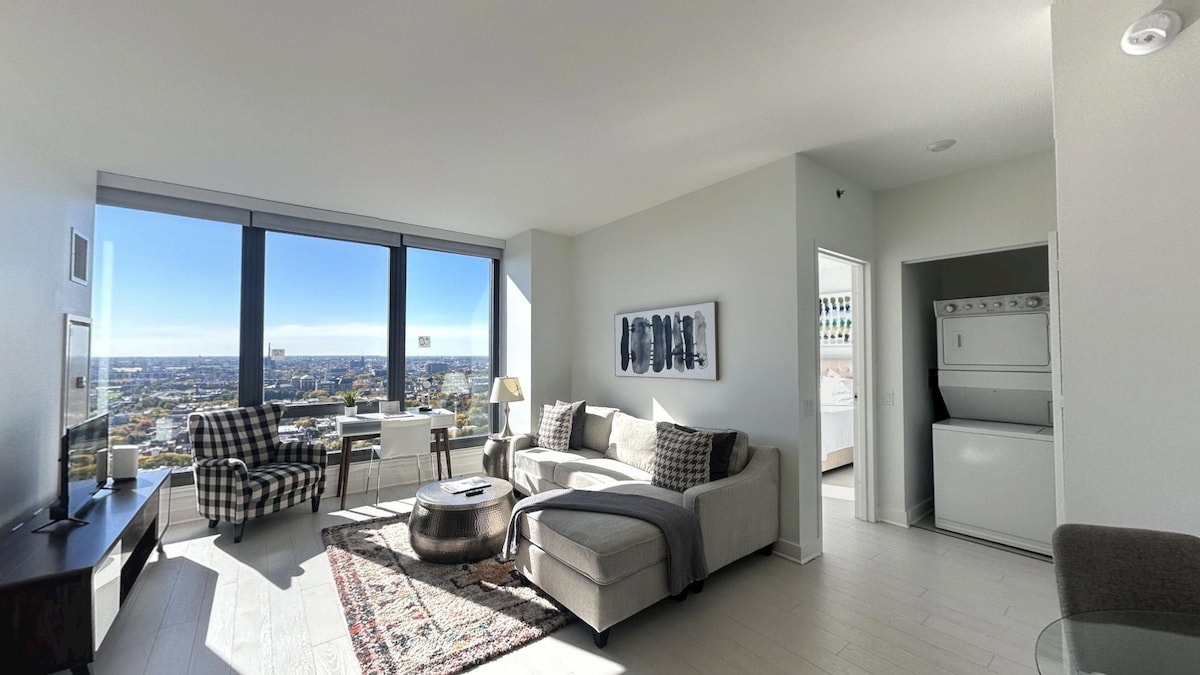 West Loop 1 chambre près de l'hôpital Rush - Appartements à louer à ...