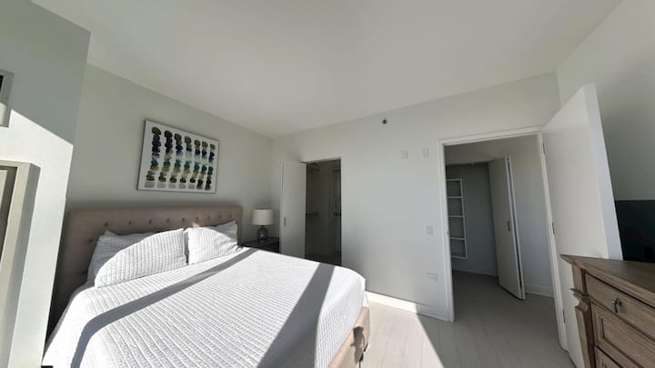 West Loop 1 chambre près de l'hôpital Rush - Appartements à louer à ...