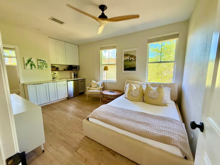Barefoot Bungalow Retreat – Private 1br With Lanai - Hanalei, HI