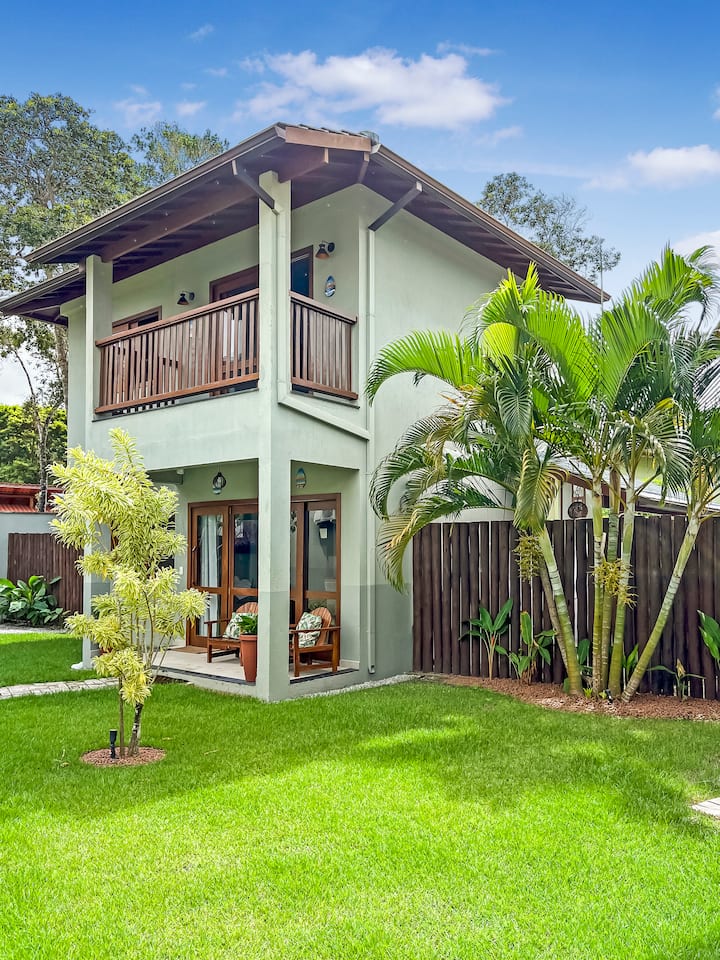 Casa Nova 2q C/ Piscina – 5 Min Da Praia, Arraial - Porto Seguro