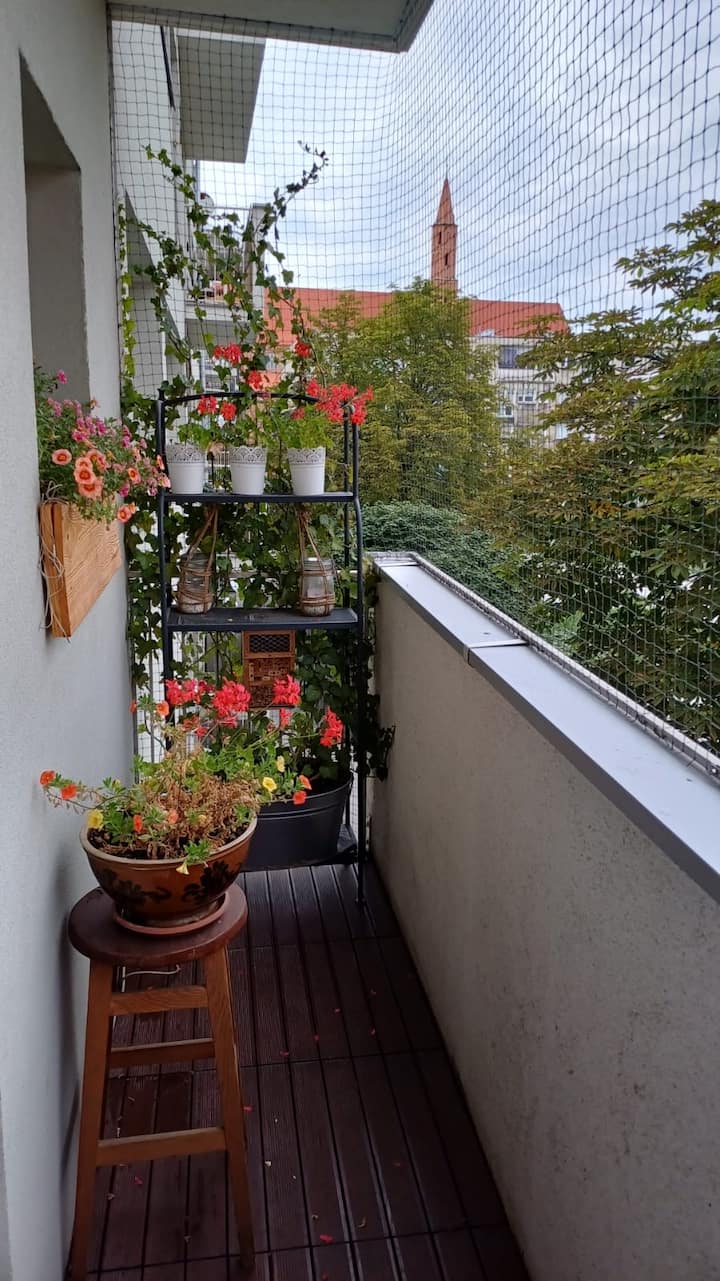 Flat In The Heart Of Wrocław - Wrocław