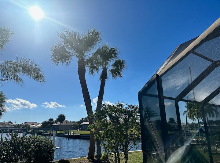 Gulf Access Getaway In Punta Gorda - Punta Gorda, FL