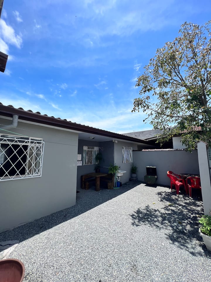 Simples Mas Aconchegante - Guaratuba