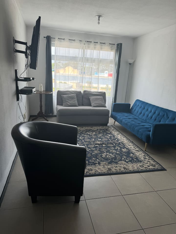 Apartamento 2 Z4 De Mixco, Condado Naranjo - San Juan Sacatepéquez