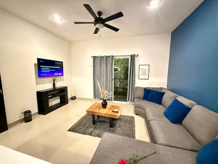 Precioso Departamento En Mérida. - Mérida