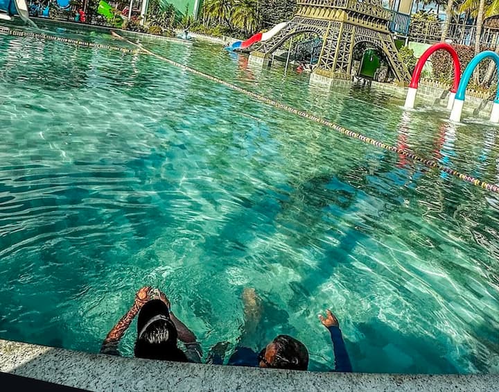 [805] Flat Central Com Localização Incrível - Caldas Novas