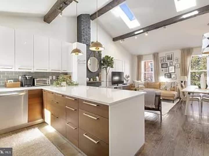 The City Luxe 2 Bdrm Apt - Philadelphie, PA