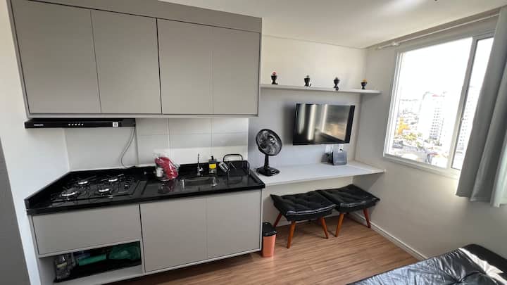 Apê Da Villa · Em Frente A Linha Verde Do Metrô - São Mateus