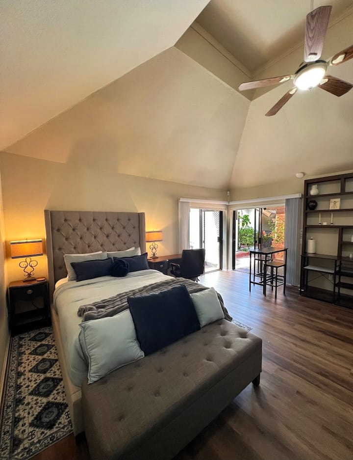 Detached Guest Suite N. Upland - Claremont, CA
