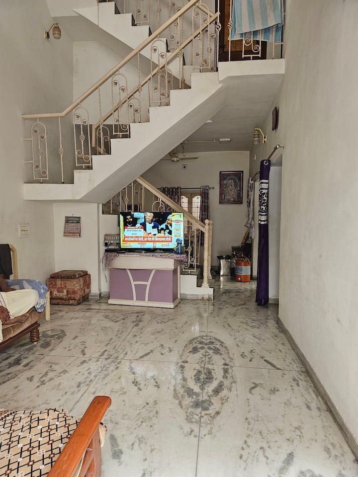 Furnished 4 Bed Room House - Vadodara