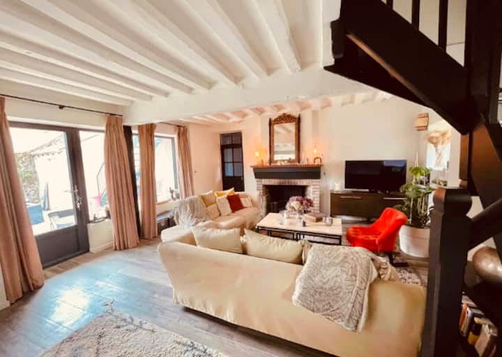 Maison Cosy Et Chaleureuse - Saint-Arnoult-en-Yvelines