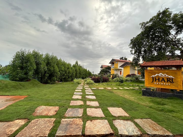 Jhari Retreat - Nandi Hills