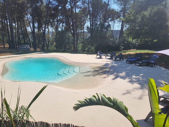 Charmant Studio Avec Accès Piscine - Aix-en-Provence