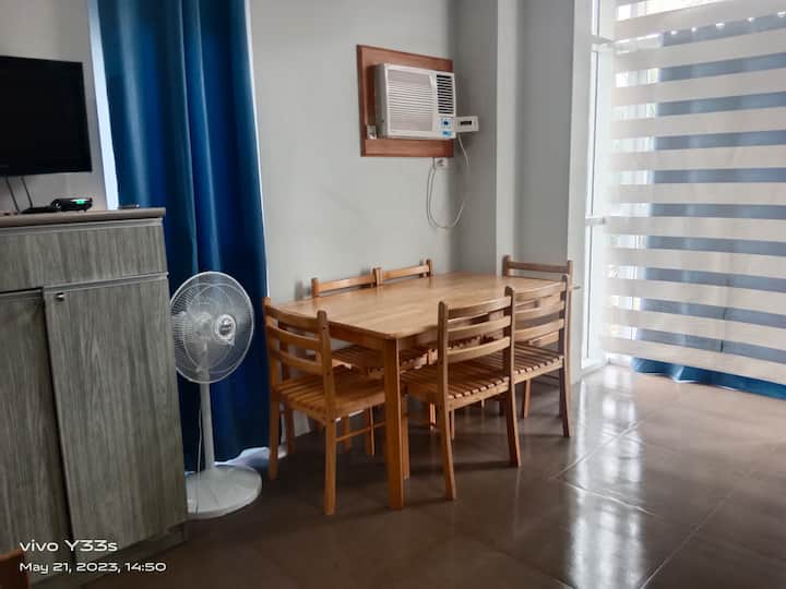 Cozy Studio At Pico De Loro  Hamilo Coast - Nasugbu