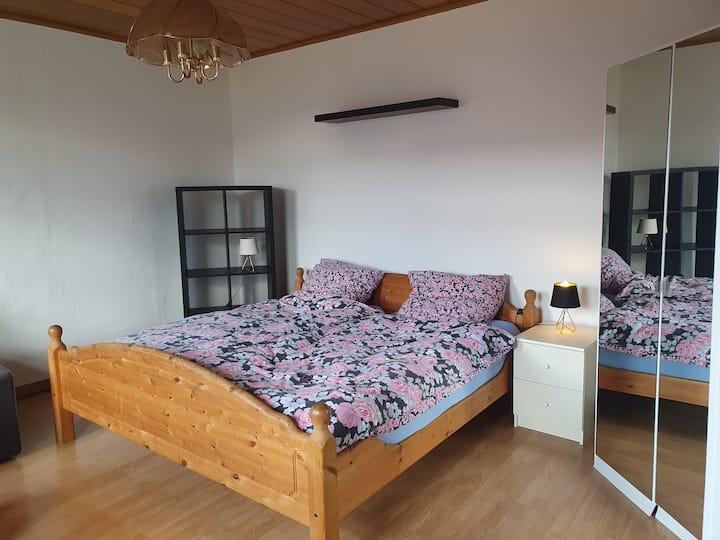 Praktische Wohnung Auf Dem Land - Springe
