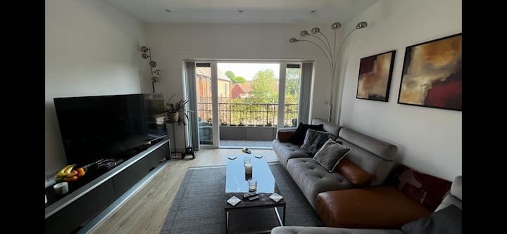 1 Bed Open-plan Flat - Chelmsford