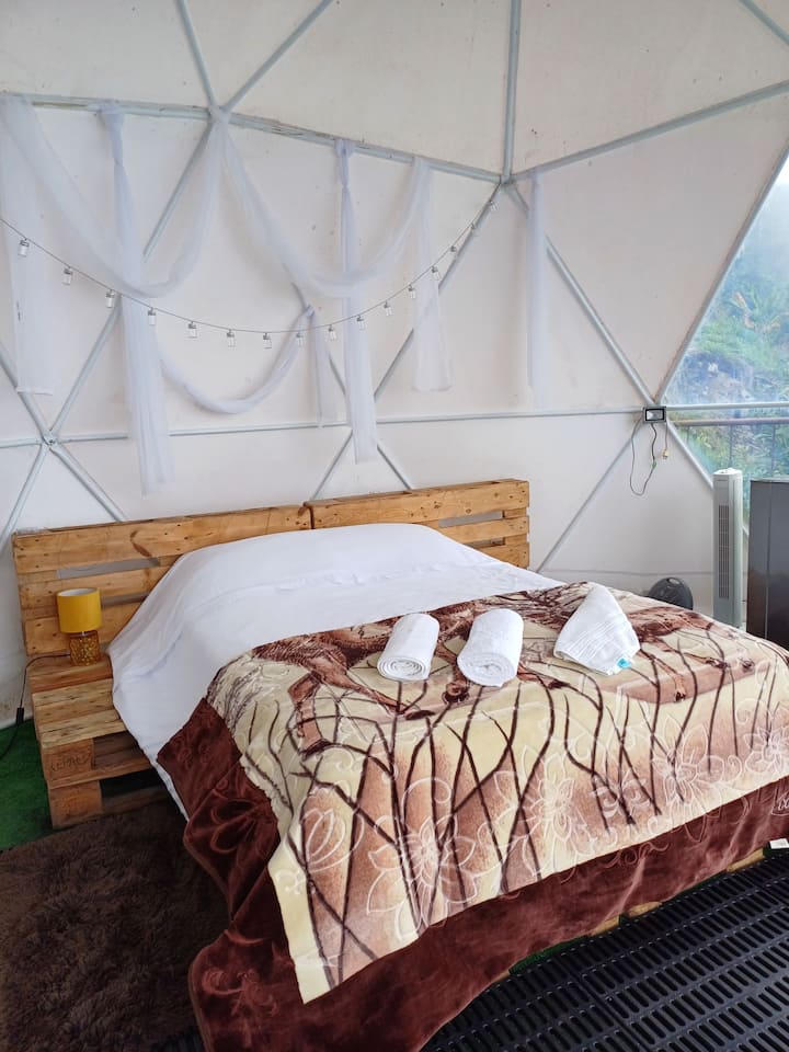 Glamping Mirador De Tibacuy - Viotá