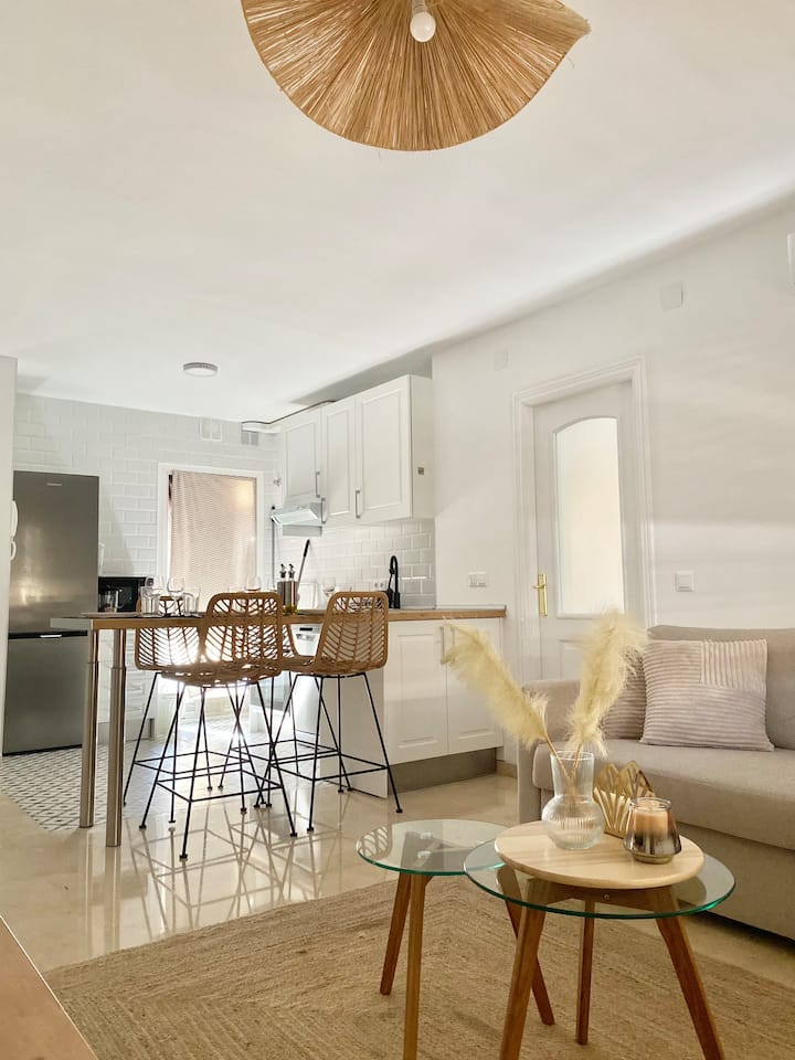 Apartamento Candado Beach - Rincón de la Victoria