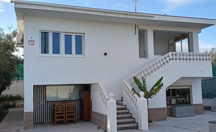 Apartamento Planta Baja - Oliva