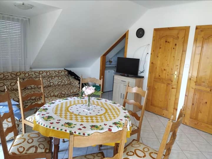 B2 Wohnung, Orgona Premium Apartmenthaus - Balatonlelle