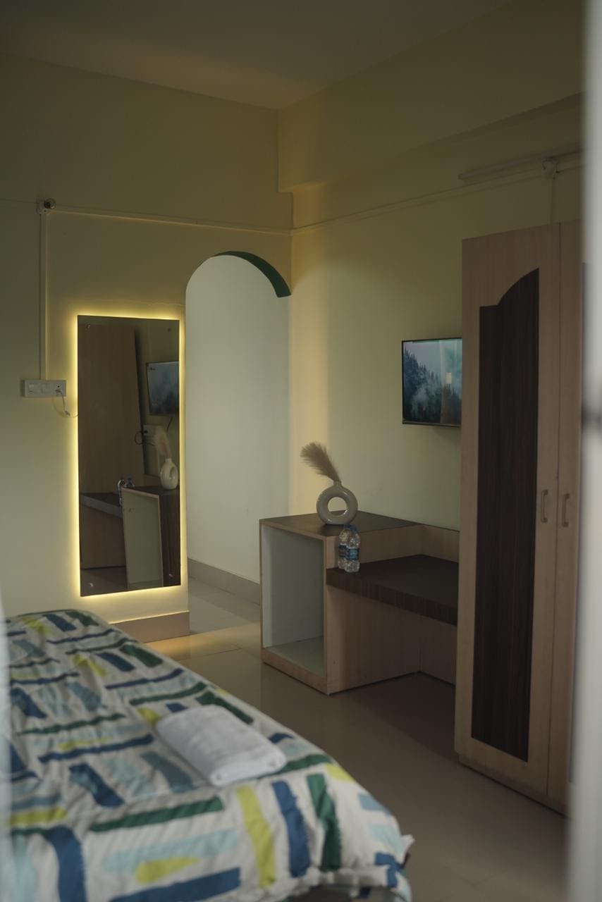 Eldorodo, sudio rooms - Houses for Rent in Guwahati, Assam, India - Airbnb