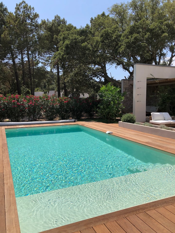 Villa Neuve Avec Piscine Hypercentre Porto-vecchio - Porto Vecchio