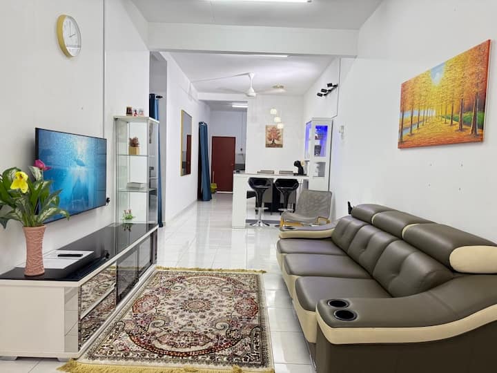 Irfan Homestay Teluk Intan - Teluk Intan
