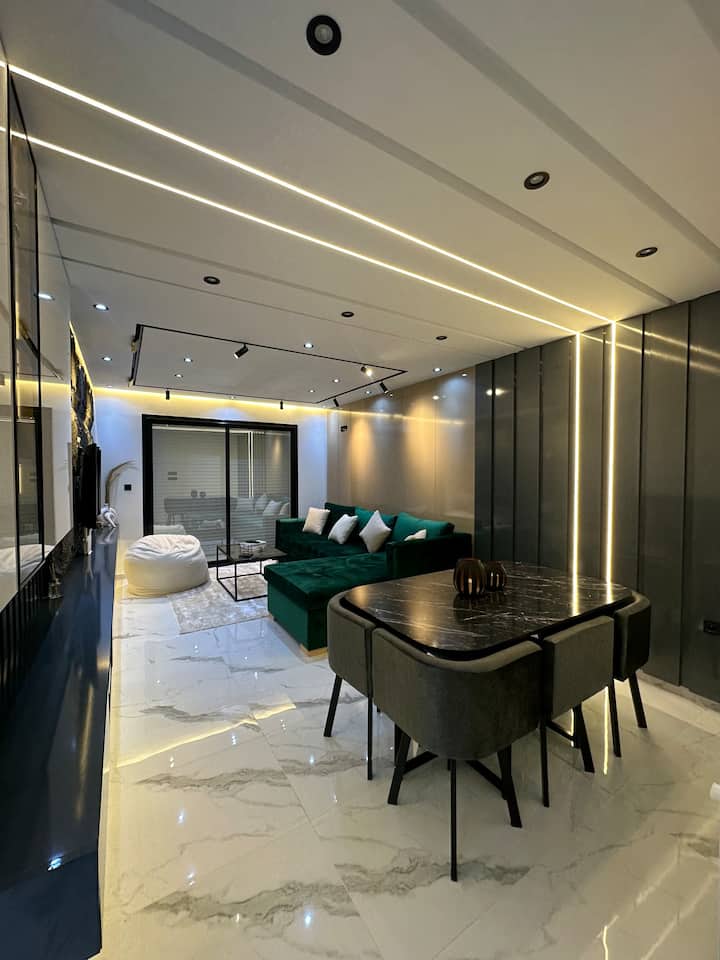 Apartment “Zitouna” - Tunisia