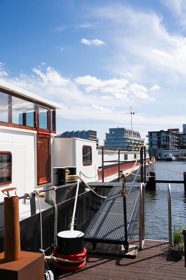 Boot L'atlantide In Amsterdam - Amsterdam
