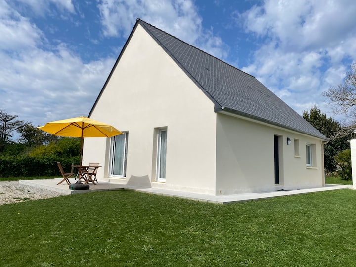 Maison Neuve Plain-pied 4 Pers. Telgruc Proche Mer - Telgruc-sur-Mer