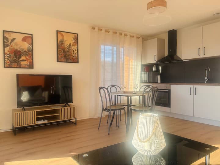 Appartement Diamant - Lac de Chanon