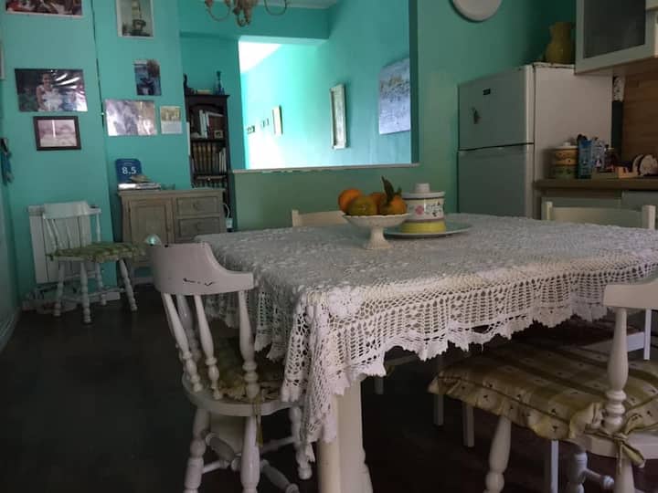 B&b Xenia Camera Gialla - Oliveri