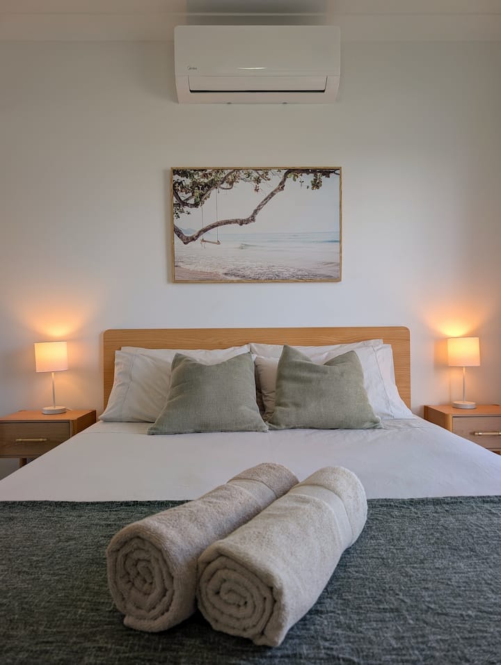 Modern Guest Suite With Private Entrance - 昆士蘭州