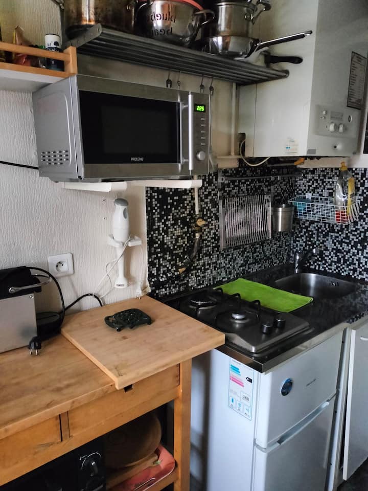Un Nid Douillet Entre Neuilly Et La Défense - Puteaux
