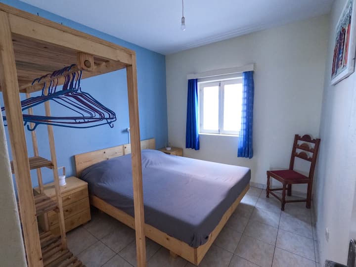 Appartement Met Uitzicht Op Zee. - Cabo Verde
