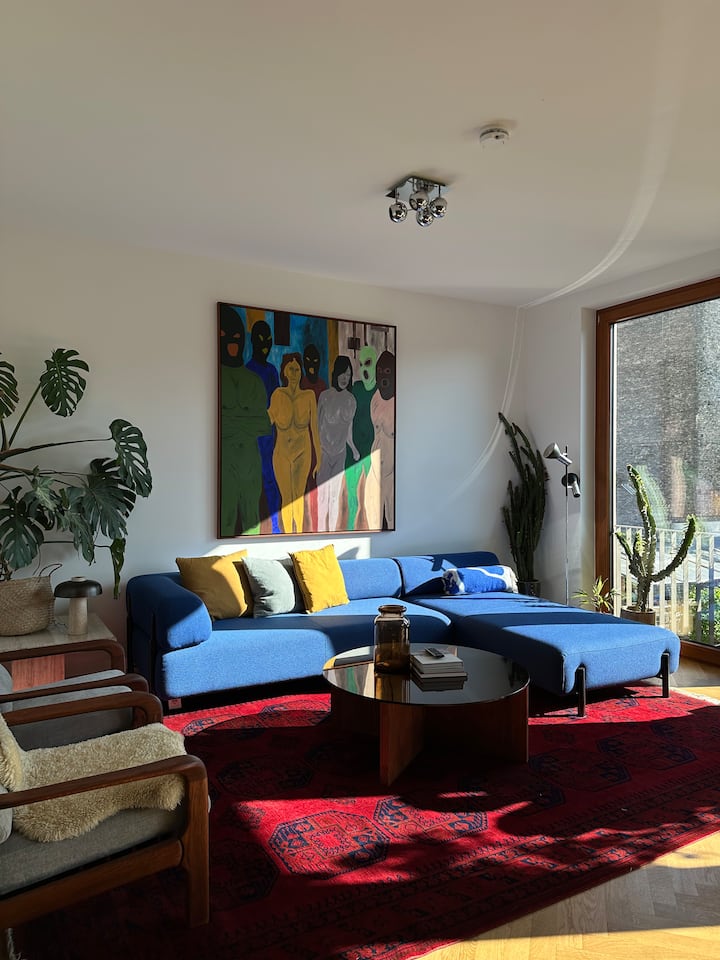 Neubau Im Grünen 2 - Kreuzberg