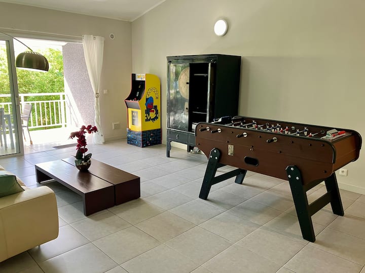 Chez Gérald - Nouméa