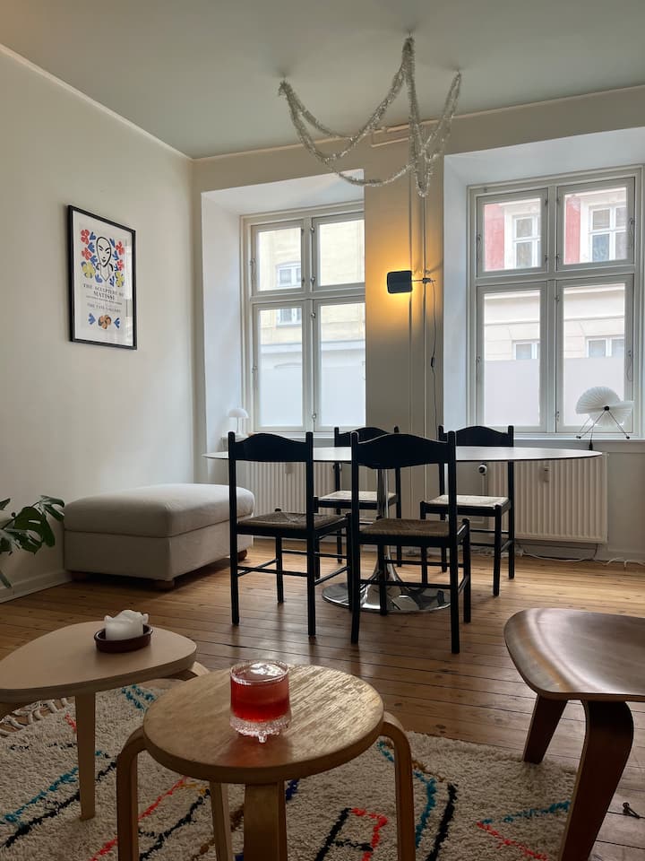 Hygge Apartment - Copenhagen