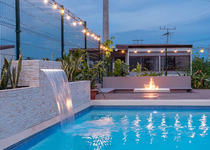 Amaia House 5b, 3r (Private Pool, Excl For Guests) - Panama