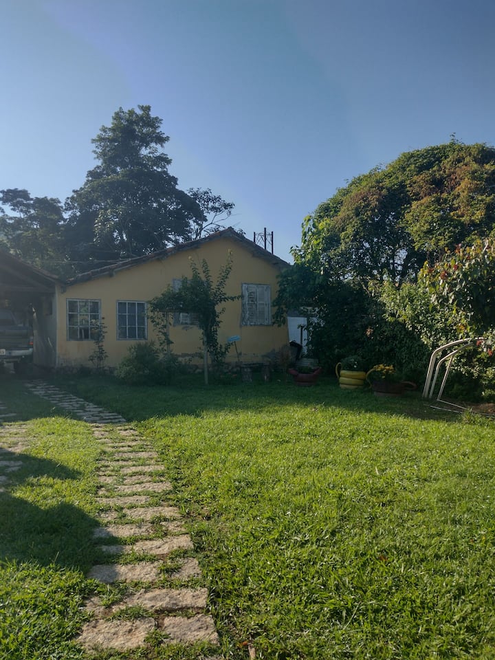 Camping Chacara Luz Do Sol
Precisa Trazer Barraca - Passa Quatro