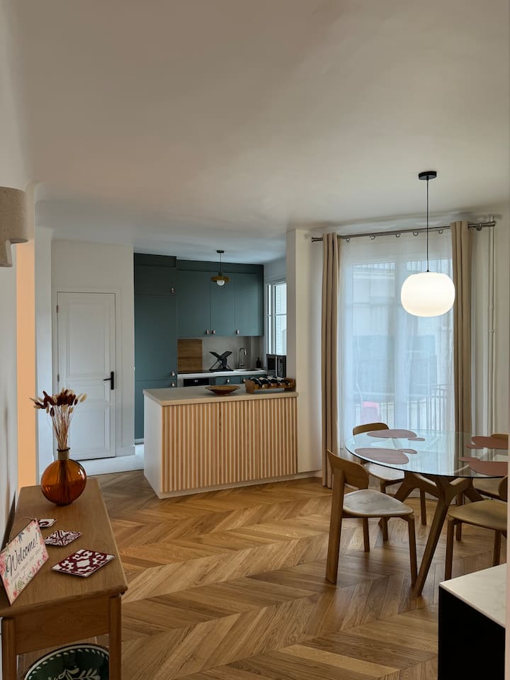 Appartement Au Centre De Paris - Paris