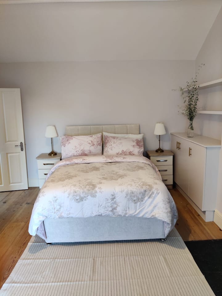 4 Spacious Rooms In Ballsbridge - Dublin, Ireland